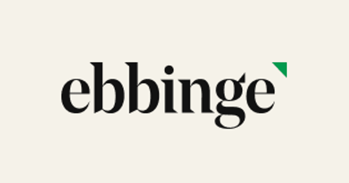 Vacatures | Ebbinge