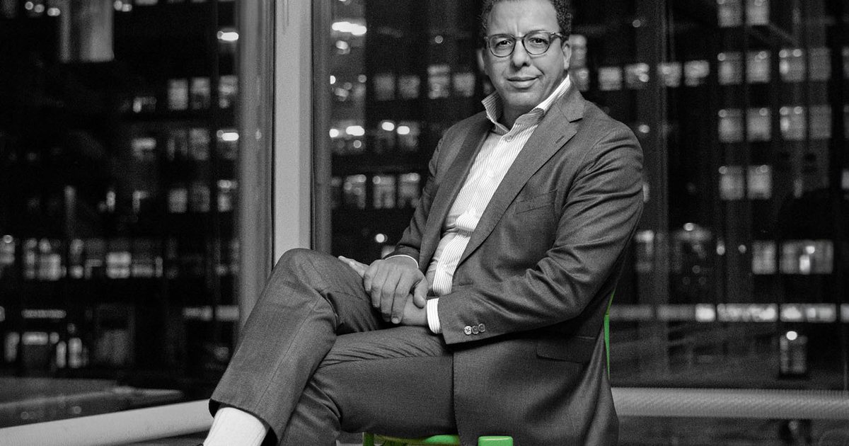 Mohamed Baba, bestuursvoorzitter Haag Wonen: ‘Je moet niet steeds ...