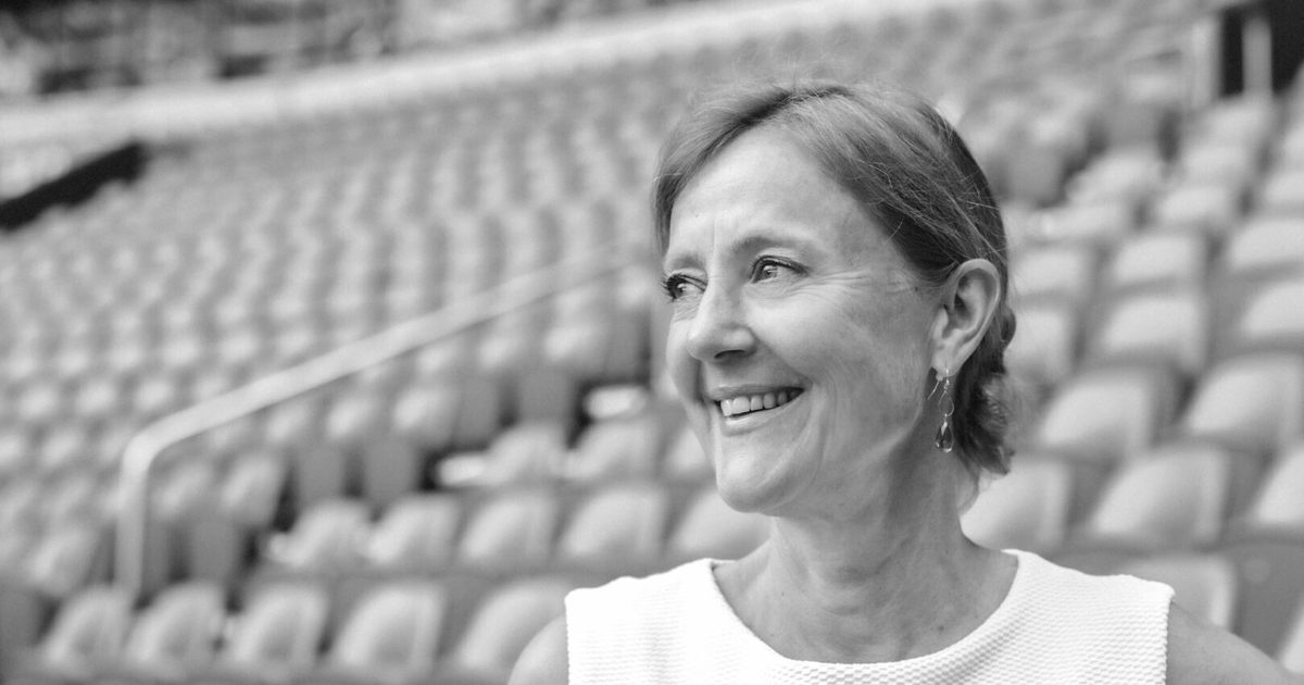 Tanja Dik: 'Voor mij was een grote les: wat doe je met hoe je overkomt ...